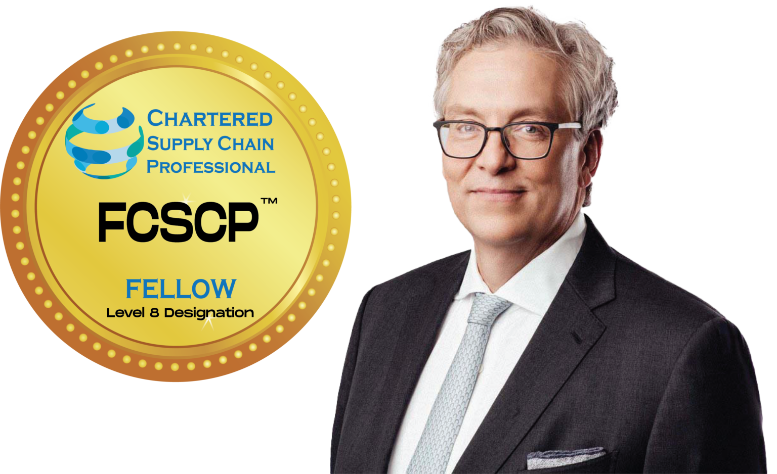 Fellow of Chartered Supply Chain Professional FCSCP Level 8 - Chartered ...